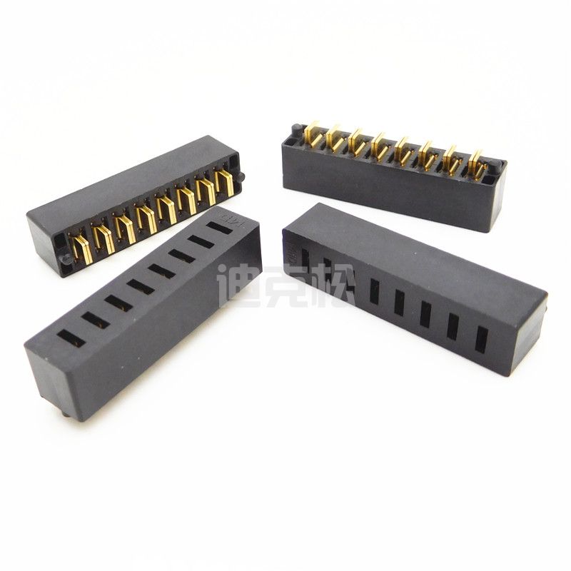 母座D01F-A-8P-S1_迪松电子【迪克松】